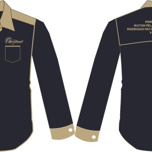 Download Template Vektor Kemeja CDR dan PSD - Diamond Konveksi